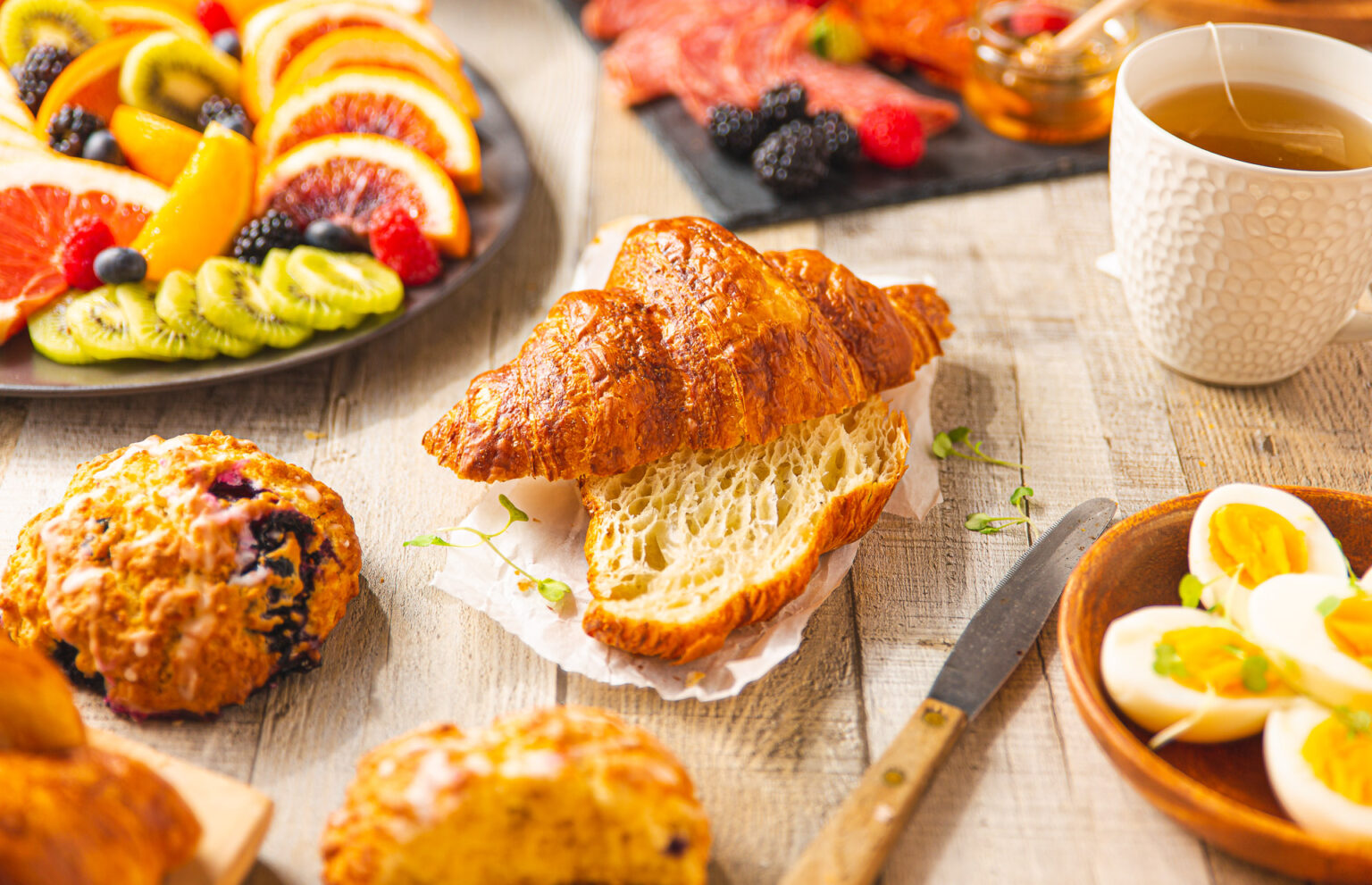 Boston Breakfast Catering & Delivery | Breakfast Caterer