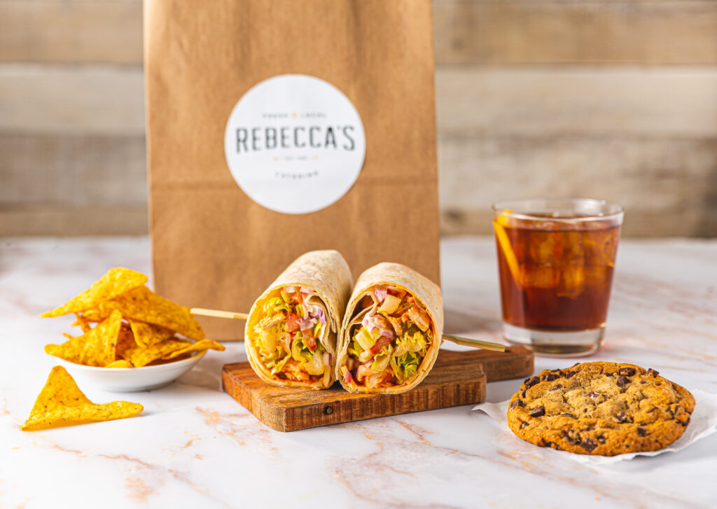 Boston Office & Event Catering Company | Rebecca’s Culinary Group