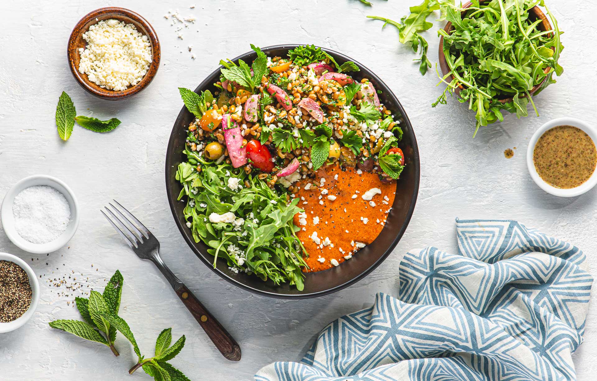 Boston Office & Event Catering Company - Rebecca's Culinary Group