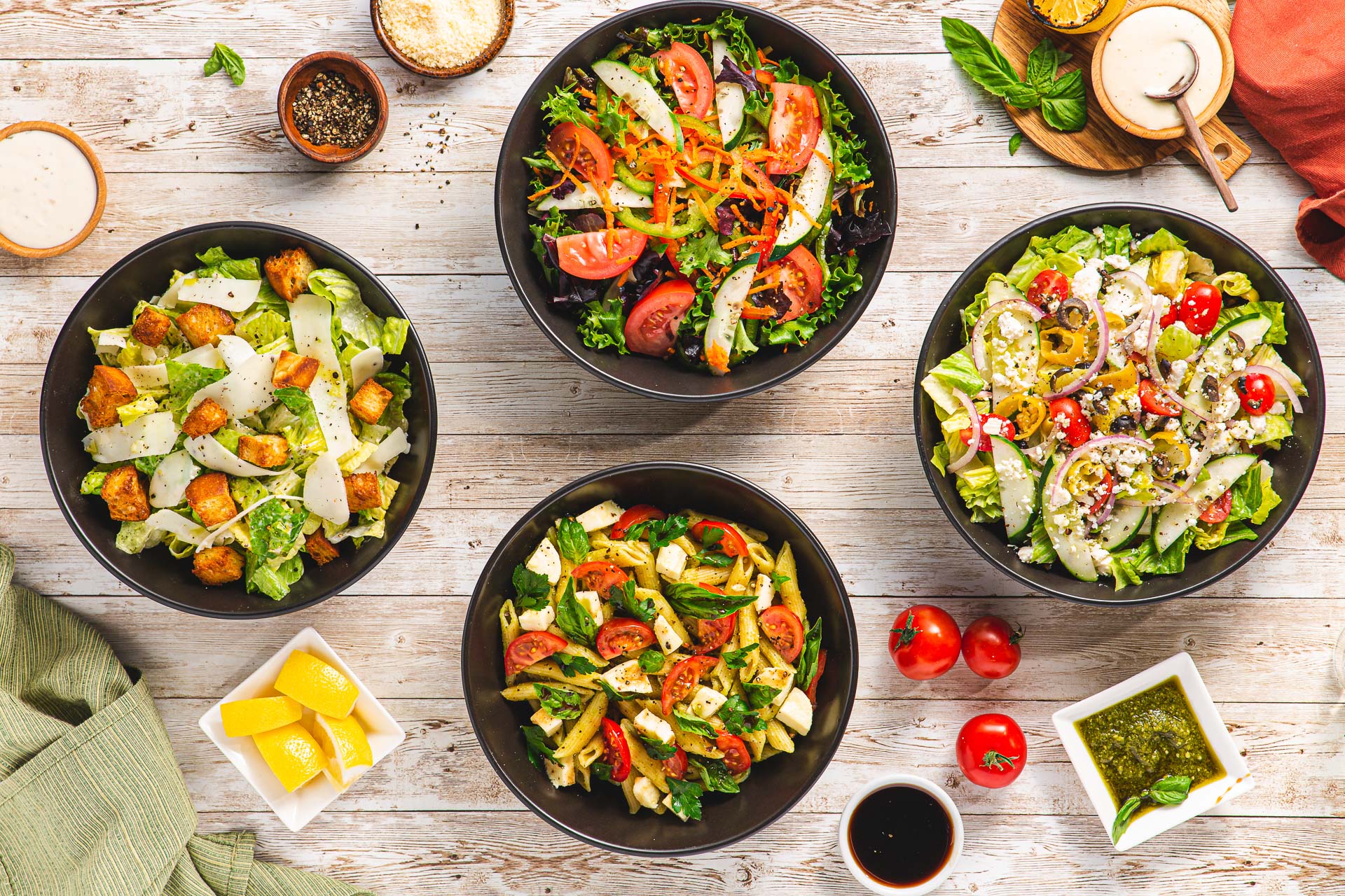 Boston Office & Event Catering Company - Rebecca's Culinary Group